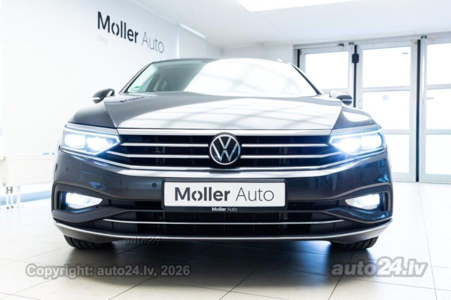 Volkswagen Passat 2022 in Johvi, with an engine capacity of 2.00 L and mileage of 160 thousand km for 23500 €, photo 9 on AUTOMOTO.COM.LV