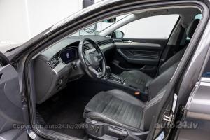 Volkswagen Passat 2022 in Johvi, with an engine capacity of 2.00 L and mileage of 160 thousand km for 23500 €, photo 12 on AUTOMOTO.COM.LV