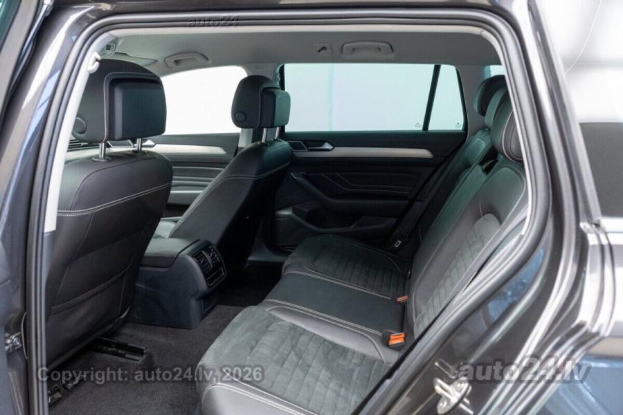 Volkswagen Passat 2022 in Johvi, with an engine capacity of 2.00 L and mileage of 160 thousand km for 23500 €, photo 14 on AUTOMOTO.COM.LV