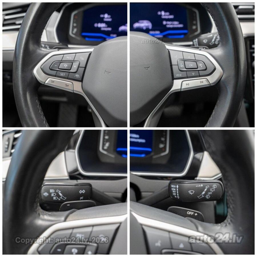 Volkswagen Passat 2022 in Johvi, with an engine capacity of 2.00 L and mileage of 160 thousand km for 23500 €, photo 17 on AUTOMOTO.COM.LV