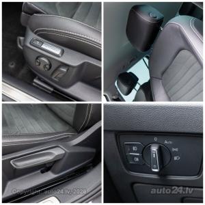 Volkswagen Passat 2022 in Johvi, with an engine capacity of 2.00 L and mileage of 160 thousand km for 23500 €, photo 18 on AUTOMOTO.COM.LV