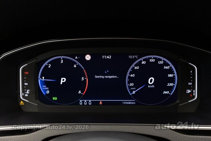 Volkswagen Passat 2022 in Johvi, with an engine capacity of 2.00 L and mileage of 160 thousand km for 23500 €, photo 19 on AUTOMOTO.COM.LV