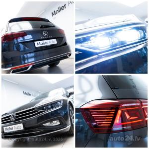 Volkswagen Passat 2022 in Johvi, with an engine capacity of 2.00 L and mileage of 160 thousand km for 23500 €, photo 22 on AUTOMOTO.COM.LV