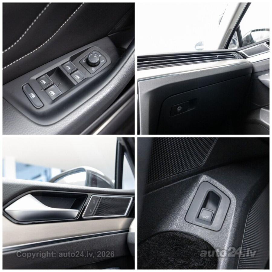 Volkswagen Passat 2022 in Johvi, with an engine capacity of 2.00 L and mileage of 160 thousand km for 23500 €, photo 23 on AUTOMOTO.COM.LV