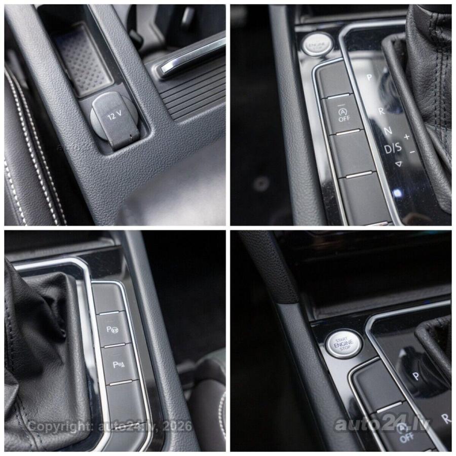 Volkswagen Passat 2022 in Johvi, with an engine capacity of 2.00 L and mileage of 160 thousand km for 23500 €, photo 25 on AUTOMOTO.COM.LV