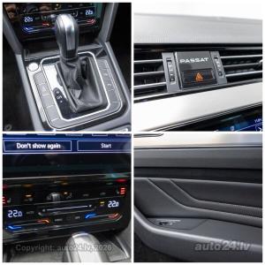 Volkswagen Passat 2022 in Johvi, with an engine capacity of 2.00 L and mileage of 160 thousand km for 23500 €, photo 26 on AUTOMOTO.COM.LV
