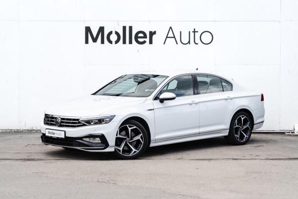 Volkswagen Passat 2022 in Riga, with an engine capacity of 2.00 L and mileage of 62 thousand km for 26500 €, photo 1 on AUTOMOTO.COM.LV
