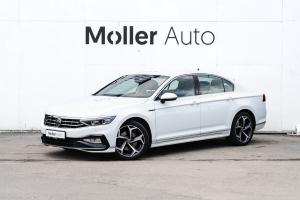 Volkswagen Passat 2022 in Riga, with an engine capacity of 2.00 L and mileage of 62 thousand km for 26500 €, photo  on AUTOMOTO.COM.LV