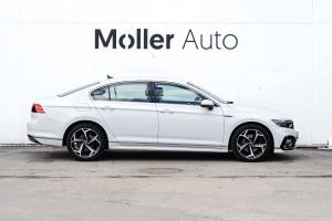 Volkswagen Passat 2022 in Riga, with an engine capacity of 2.00 L and mileage of 62 thousand km for 26500 €, photo 5 on AUTOMOTO.COM.LV