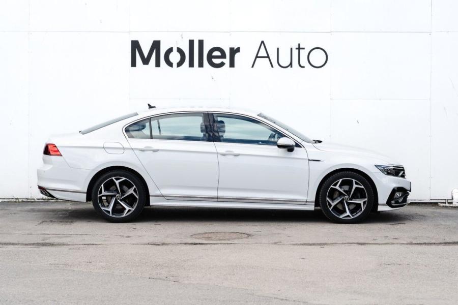 Volkswagen Passat 2022 in Riga, with an engine capacity of 2.00 L and mileage of 62 thousand km for 26500 €, photo 5 on AUTOMOTO.COM.LV