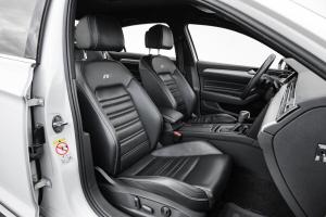 Volkswagen Passat 2022 in Riga, with an engine capacity of 2.00 L and mileage of 62 thousand km for 26500 €, photo 7 on AUTOMOTO.COM.LV