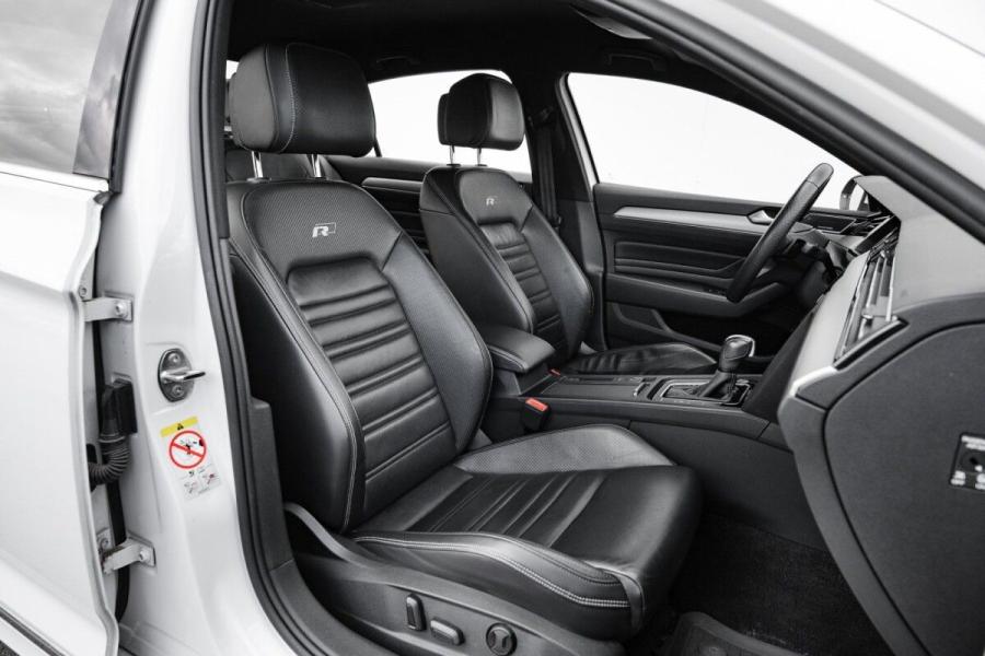 Volkswagen Passat 2022 in Riga, with an engine capacity of 2.00 L and mileage of 62 thousand km for 26500 €, photo 7 on AUTOMOTO.COM.LV