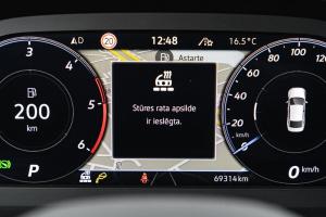 Volkswagen Passat 2022 in Riga, with an engine capacity of 2.00 L and mileage of 62 thousand km for 26500 €, photo 18 on AUTOMOTO.COM.LV
