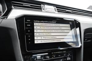 Volkswagen Passat 2022 in Riga, with an engine capacity of 2.00 L and mileage of 62 thousand km for 26500 €, photo 26 on AUTOMOTO.COM.LV