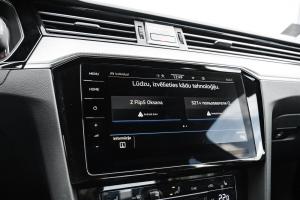 Volkswagen Passat 2022 in Riga, with an engine capacity of 2.00 L and mileage of 62 thousand km for 26500 €, photo 27 on AUTOMOTO.COM.LV