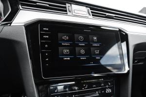 Volkswagen Passat 2022 in Riga, with an engine capacity of 2.00 L and mileage of 62 thousand km for 26500 €, photo 28 on AUTOMOTO.COM.LV