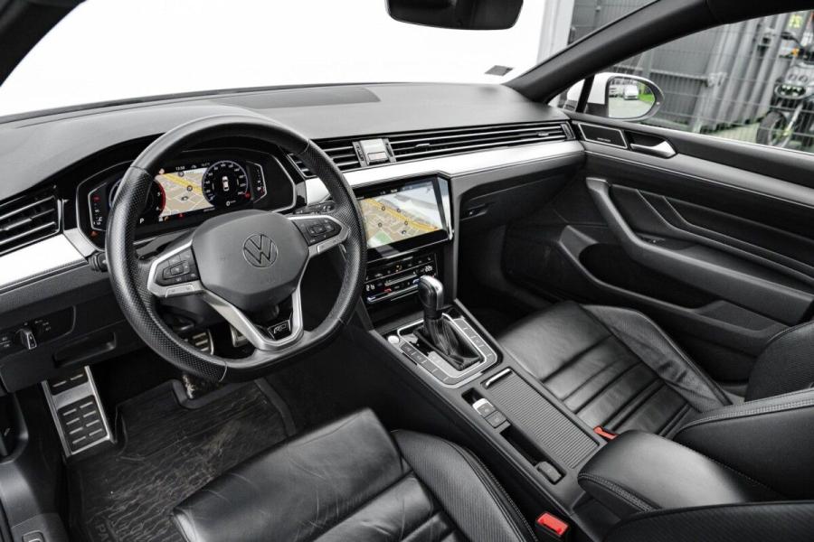 Volkswagen Passat 2022 in Riga, with an engine capacity of 2.00 L and mileage of 62 thousand km for 26500 €, photo 30 on AUTOMOTO.COM.LV