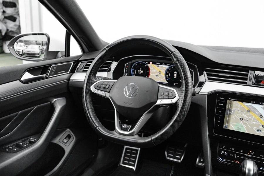 Volkswagen Passat 2022 in Riga, with an engine capacity of 2.00 L and mileage of 62 thousand km for 26500 €, photo 33 on AUTOMOTO.COM.LV