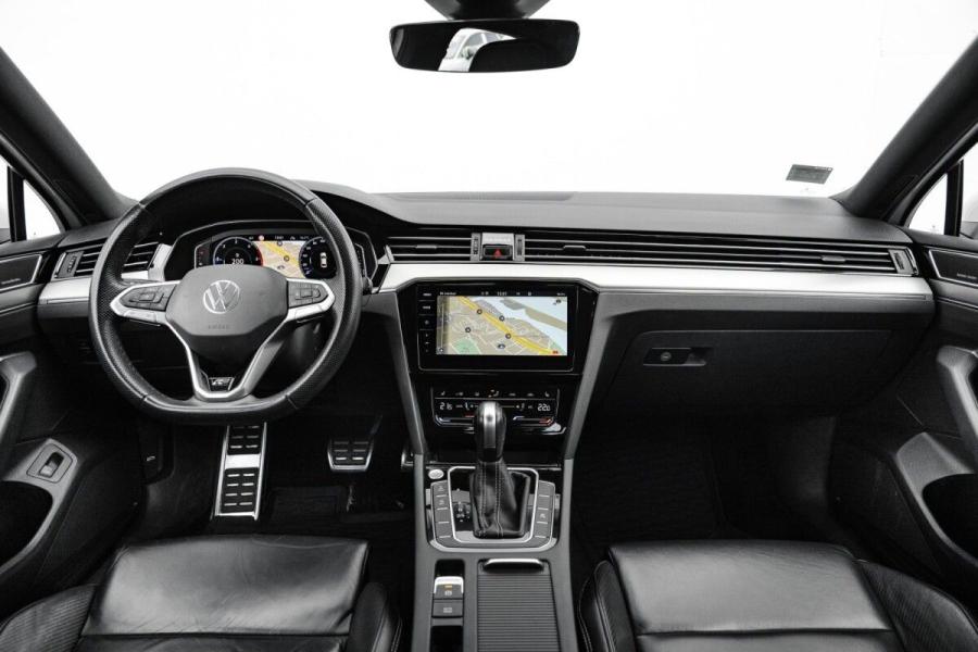 Volkswagen Passat 2022 in Riga, with an engine capacity of 2.00 L and mileage of 62 thousand km for 26500 €, photo 35 on AUTOMOTO.COM.LV