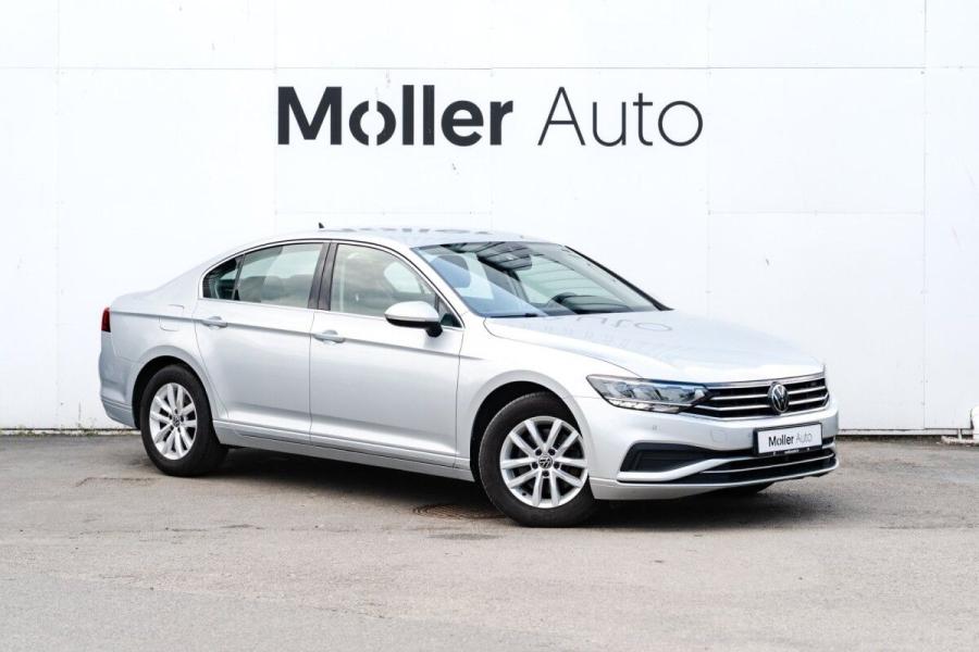 Volkswagen Passat 2022 in Riga, with an engine capacity of 2.00 L and mileage of 136 thousand km for 18050 €, photo 3 on AUTOMOTO.COM.LV