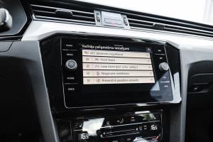 Volkswagen Passat 2022 in Riga, with an engine capacity of 2.00 L and mileage of 136 thousand km for 18050 €, photo 23 on AUTOMOTO.COM.LV