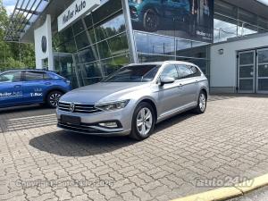 Volkswagen Passat 2022 in Johvi, with an engine capacity of 2.00 L and mileage of 167 thousand km for 22000 €, photo  on AUTOMOTO.COM.LV