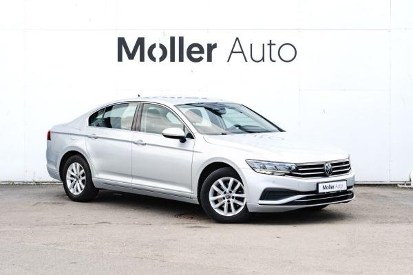Volkswagen Passat 2022 in Riga, with an engine capacity of 2.00 L and mileage of 101 thousand km for 18200 €, photo 2 on AUTOMOTO.COM.LV