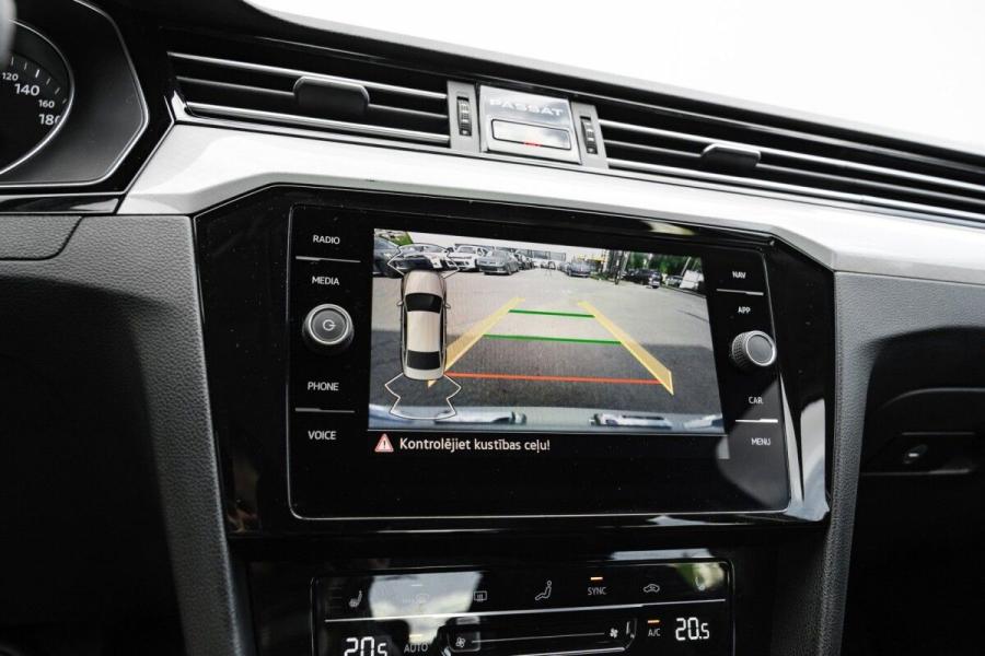 Volkswagen Passat 2022 Rīga, ar dzinēja tilpumu 2.00 L un nobraukumu 101 tūkst. km par 18200 €, foto 18 vietnē AUTOMOTO.COM.LV