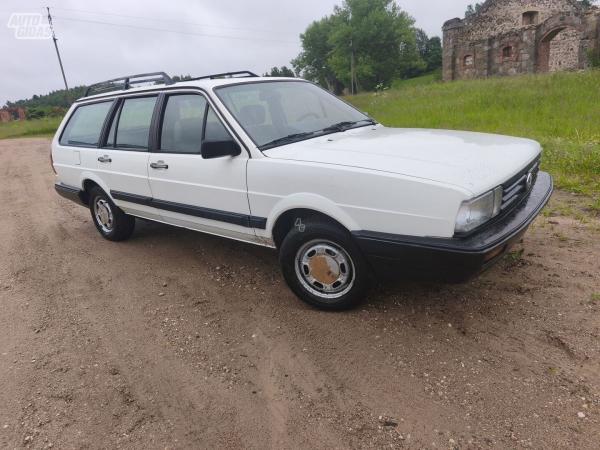 Volkswagen Passat 1988 in Ignalina, with an engine capacity of 1.80 L and mileage of 199 thousand km for 1499 €, photo 3 on AUTOMOTO.COM.LV