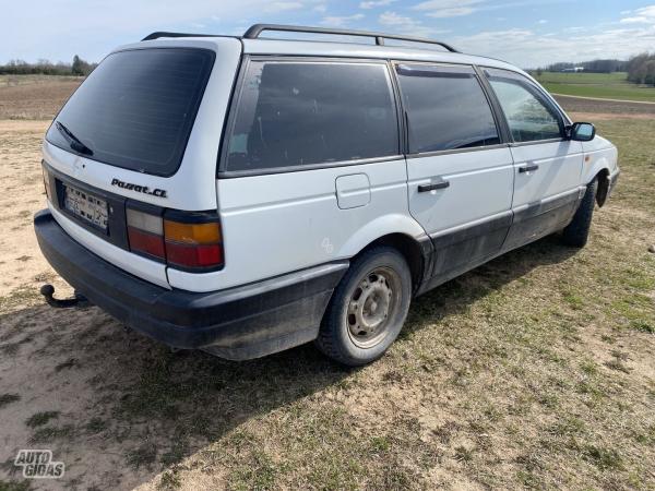 Volkswagen Passat 1991 Prienai, ar dzinēja tilpumu 1.90 L un nobraukumu 400 tūkst. km par 299 €, foto 5 vietnē AUTOMOTO.COM.LV