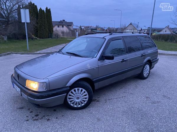 Volkswagen Passat 1991 in Salcininkai, with an engine capacity of 1.90 L and mileage of 3 thousand km for 900 €, photo 1 on AUTOMOTO.COM.LV