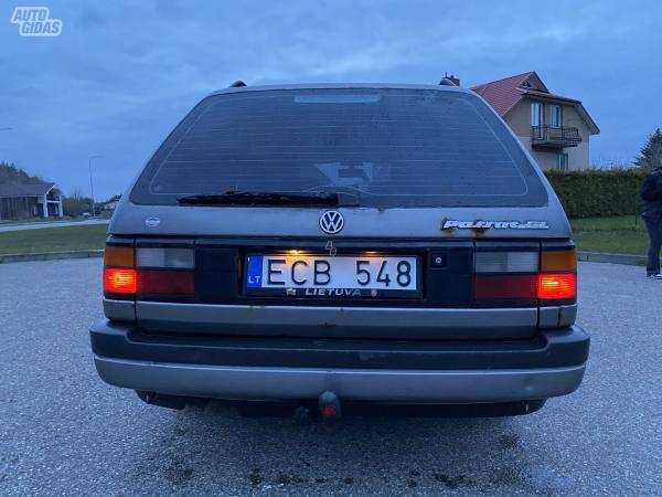 Volkswagen Passat 1991 in Salcininkai, with an engine capacity of 1.90 L and mileage of 3 thousand km for 900 €, photo 4 on AUTOMOTO.COM.LV