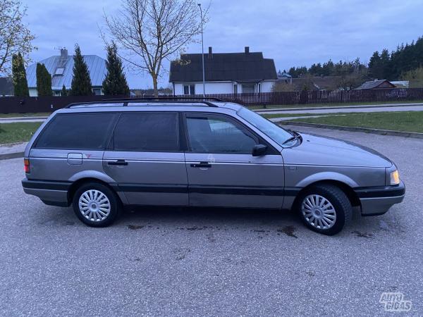 Volkswagen Passat 1991 in Salcininkai, with an engine capacity of 1.90 L and mileage of 3 thousand km for 900 €, photo 5 on AUTOMOTO.COM.LV