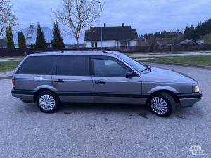Volkswagen Passat 1991 in Salcininkai, with an engine capacity of 1.90 L and mileage of 3 thousand km for 900 €, photo 6 on AUTOMOTO.COM.LV