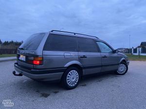 Volkswagen Passat 1991 in Salcininkai, with an engine capacity of 1.90 L and mileage of 3 thousand km for 900 €, photo 7 on AUTOMOTO.COM.LV