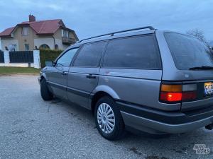 Volkswagen Passat 1991 in Salcininkai, with an engine capacity of 1.90 L and mileage of 3 thousand km for 900 €, photo 8 on AUTOMOTO.COM.LV