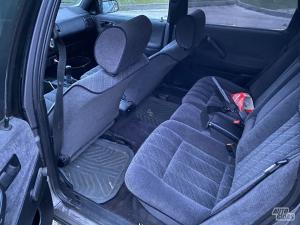 Volkswagen Passat 1991 in Salcininkai, with an engine capacity of 1.90 L and mileage of 3 thousand km for 900 €, photo 10 on AUTOMOTO.COM.LV