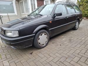 Volkswagen Passat 1992 Marijampole, ar dzinēja tilpumu 1.80 L un nobraukumu 190 tūkst. km par 1250 €, foto  vietnē AUTOMOTO.COM.LV
