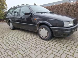 Volkswagen Passat 1992 Marijampole, ar dzinēja tilpumu 1.80 L un nobraukumu 190 tūkst. km par 1250 €, foto 4 vietnē AUTOMOTO.COM.LV