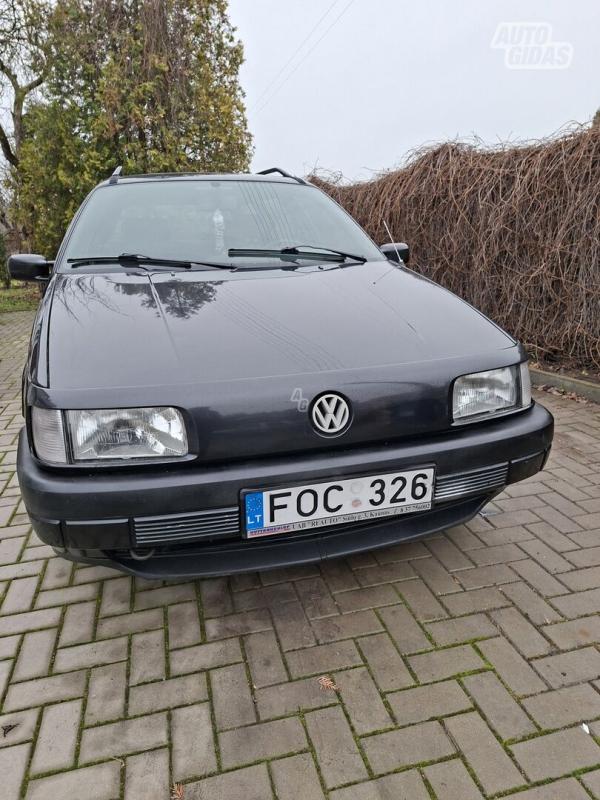 Volkswagen Passat 1992 Marijampole, ar dzinēja tilpumu 1.80 L un nobraukumu 190 tūkst. km par 1250 €, foto 6 vietnē AUTOMOTO.COM.LV