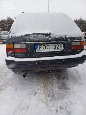 Volkswagen Passat 1992 Marijampole, ar dzinēja tilpumu 1.80 L un nobraukumu 190 tūkst. km par 1200 €, foto 4 vietnē AUTOMOTO.COM.LV