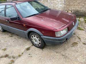 Volkswagen Passat 1992 in Gargzdai, with an engine capacity of 2.80 L and mileage of 379 thousand km for 2000 €, photo 3 on AUTOMOTO.COM.LV