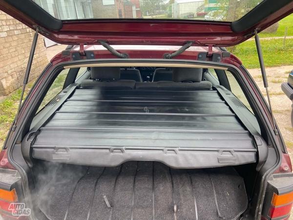 Volkswagen Passat 1992 Gargždai, ar dzinēja tilpumu 2.80 L un nobraukumu 379 tūkst. km par 2000 €, foto 9 vietnē AUTOMOTO.COM.LV