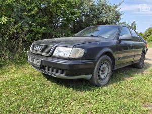 Volkswagen Passat 1993 in Anyksciai, with an engine capacity of 2.00 L and mileage of 325 thousand km for 750 €, photo 6 on AUTOMOTO.COM.LV