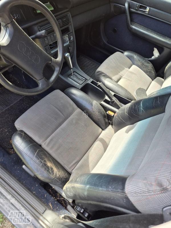 Volkswagen Passat 1993 in Anyksciai, with an engine capacity of 2.00 L and mileage of 325 thousand km for 750 €, photo 6 on AUTOMOTO.COM.LV
