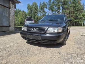 Volkswagen Passat 1993 in Anyksciai, with an engine capacity of 2.00 L and mileage of 325 thousand km for 750 €, photo 8 on AUTOMOTO.COM.LV
