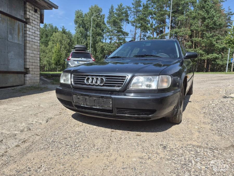 Volkswagen Passat 1993 in Anyksciai, with an engine capacity of 2.00 L and mileage of 325 thousand km for 750 €, photo 8 on AUTOMOTO.COM.LV