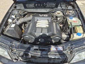 Volkswagen Passat 1993 in Anyksciai, with an engine capacity of 2.00 L and mileage of 325 thousand km for 750 €, photo 10 on AUTOMOTO.COM.LV