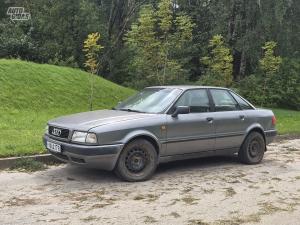 Volkswagen Passat 1993 in Anyksciai, with an engine capacity of 2.00 L and mileage of 325 thousand km for 750 €, photo 12 on AUTOMOTO.COM.LV