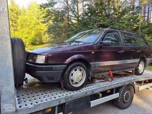 Volkswagen Passat 1993 Anykščiai, ar dzinēja tilpumu 2.00 L un nobraukumu 325 tūkst. km par 500 €, foto  vietnē AUTOMOTO.COM.LV